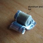 Inside an Electrolytic Capacitor and How does it Works