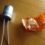 Inside an Electrolytic Capacitor and How does it Works