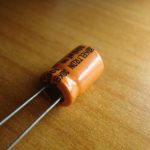 Inside an Electrolytic Capacitor and How does it Works