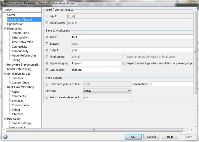 Introduction to Simulink in MATLAB