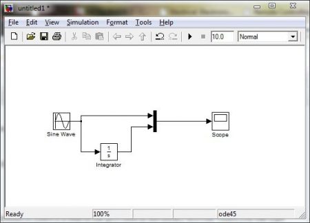 Introduction to Simulink in MATLAB