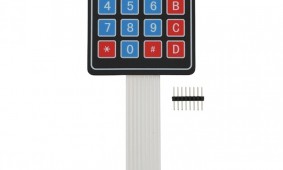 Using Push Button Switch with 8051 and Keil C - AT89C51