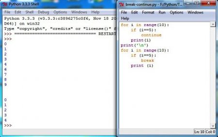 Flow Control in Python