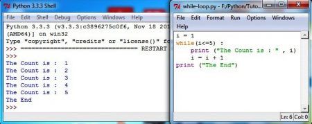 Flow Control in Python