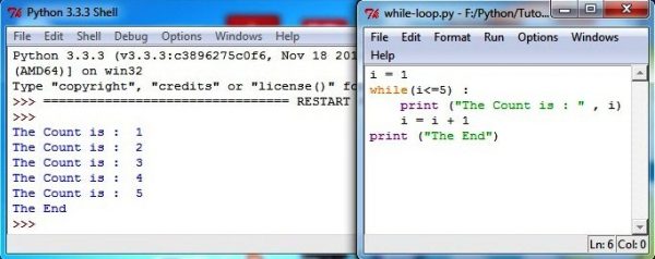 Flow Control in Python