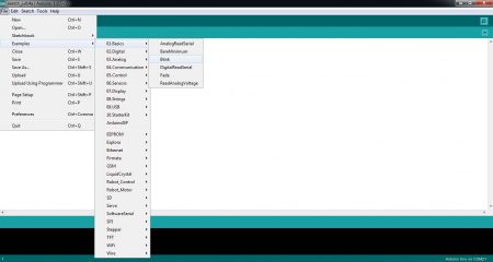 Getting Started with Arduino - LED Blinking
