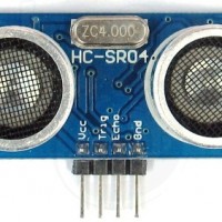 Interfacing Ultrasonic Distance Sensor ASCII with PIC Microcontroller