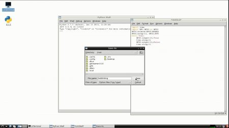 LED Blinking using Raspberry Pi - Python Program