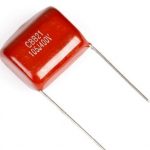 X and Y Rated Capacitors EMI or RFI Suppression AC Line Filter