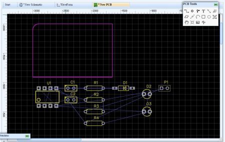 EasyEDA - A Cloud based PCB Design Software