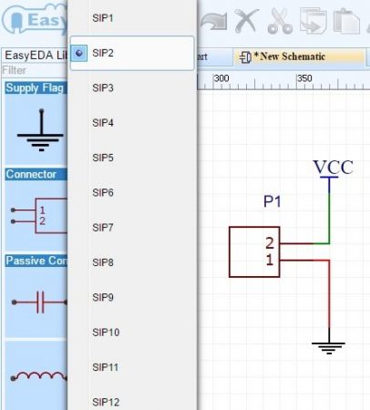 EasyEDA - A Cloud based PCB Design Software