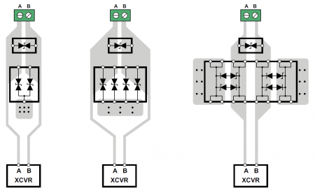 How to solve MAX485 heating and stops working problem ? - MAX485 Tips