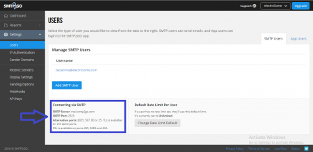 Sending E-mail from ESP8266 - IoT Project