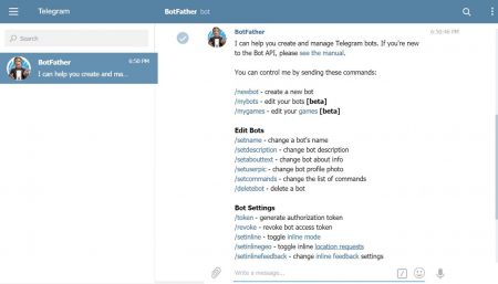 Controlling LED using ESP8266 and Telegram Bot - IoT Project