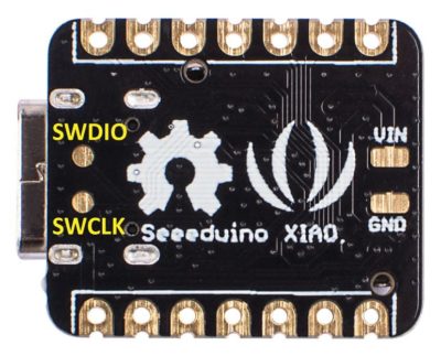 Seeeduino XIAO - Smallest Arduino Board