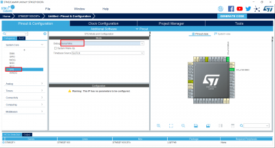 LED Blinking with STM32 ARM Cortex-M Microcontroller and Keil IDE