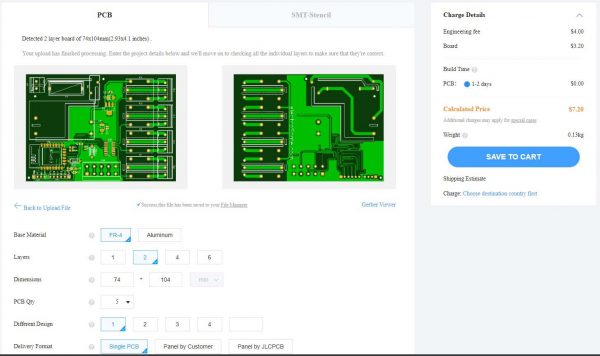 PCB Manufacturing SMT Assembly Simplified by JLCPCB